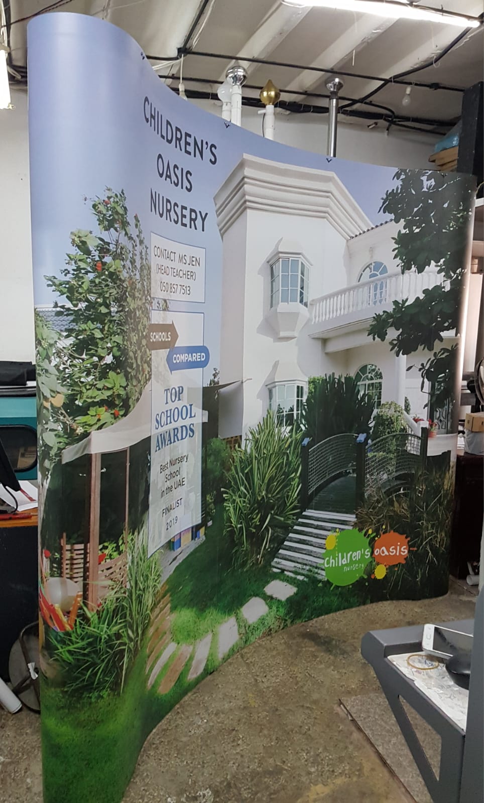 Footprint FZE | Footprint Advertising | Footprint Fze Ajman